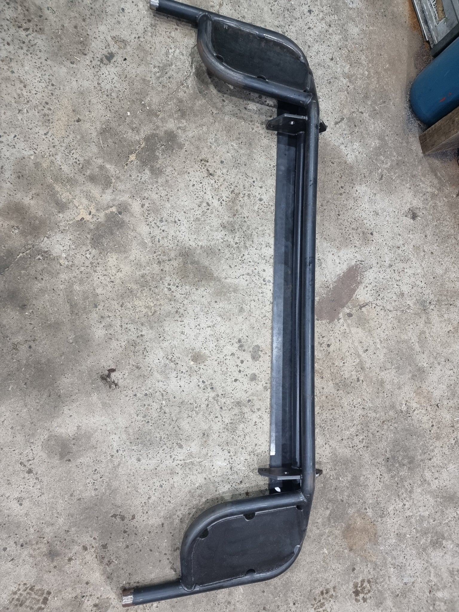 Gu Tube Rear Bar DIY Kit- NON QUARTERCHOP – Rag Customs