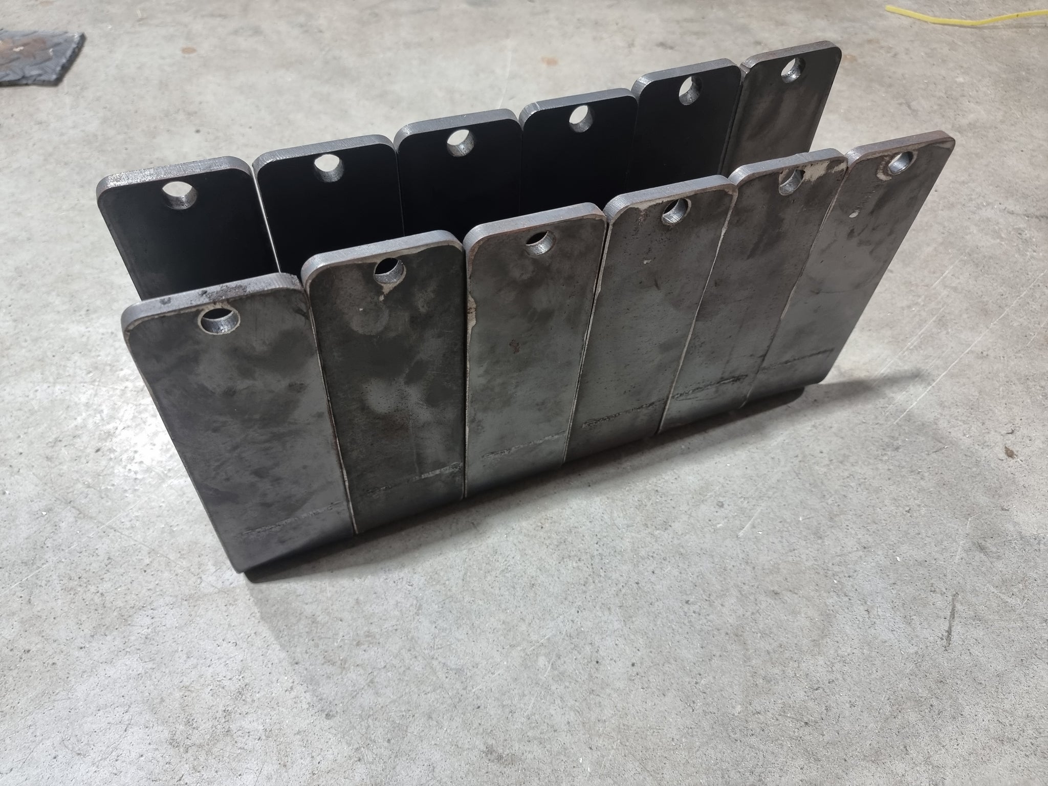 Toyota Hilux N70 Kicker Sliders DIY Kit – Rag Customs